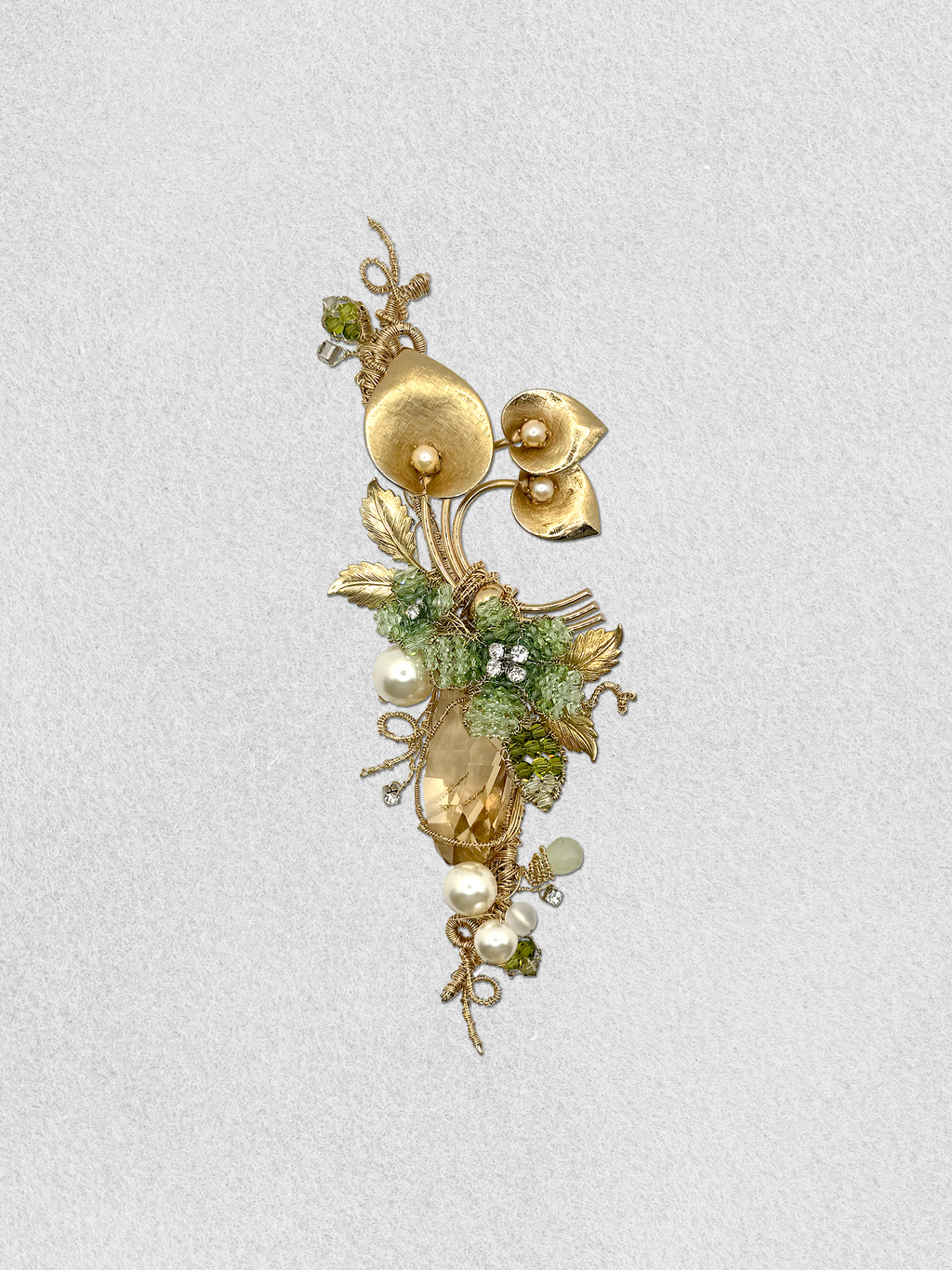 Men's Lapel Pin - A Bundle of Joy – Mindy Lam Jewelry